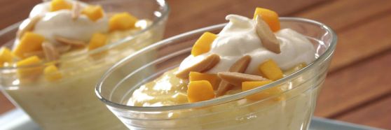 Mango clown: un postre de Jamaica | Esnobismo gourmet