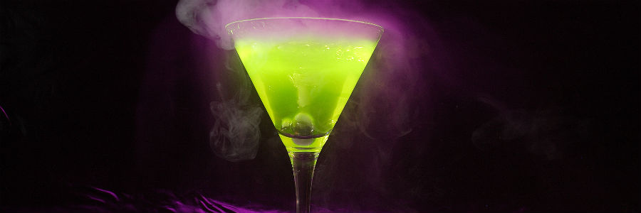 Wolf Bite: cocktail de Hallloween | Esnobismo gourmet