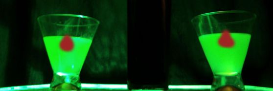 Wolf Bite: cocktail de Hallloween | Esnobismo gourmet