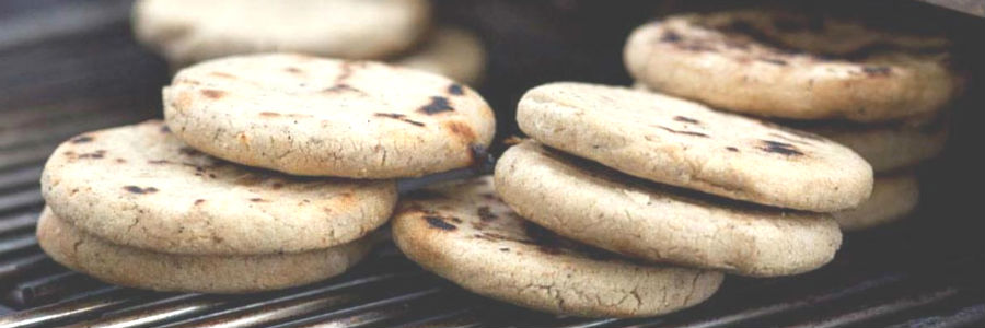 La arepa pelada al desnudo. Crónica de un descubrimiento | Esnobismo ...