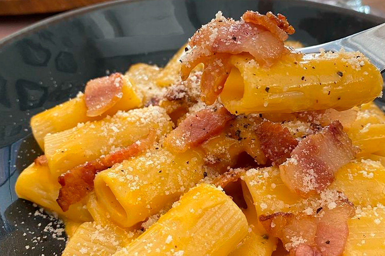 4 cosas que probablemente no sabías de la pasta carbonara | Esnobismo ...